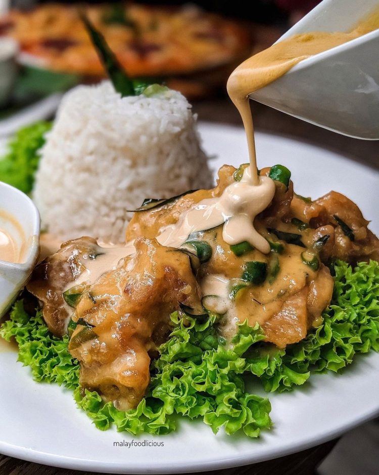 5 Best Places To Eat Buttermilk Chicken SS15, Subang Jaya | The Kind Helper