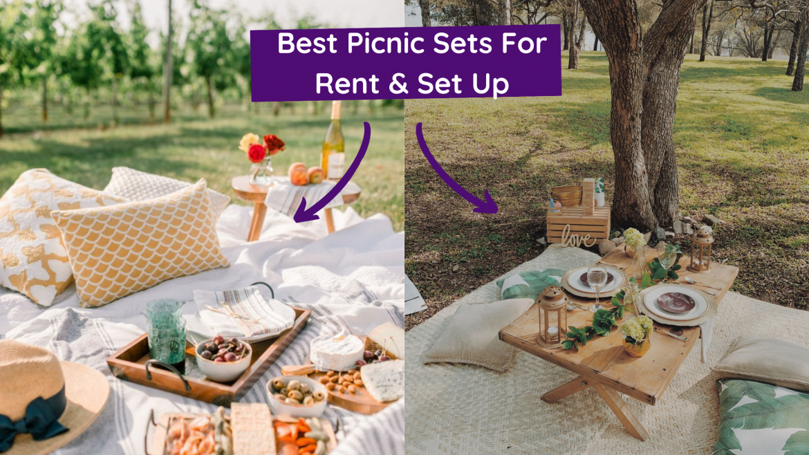 Online Shops That Set Up And Rent Classy, Nifty Picnic Sets In Malaysia ...
