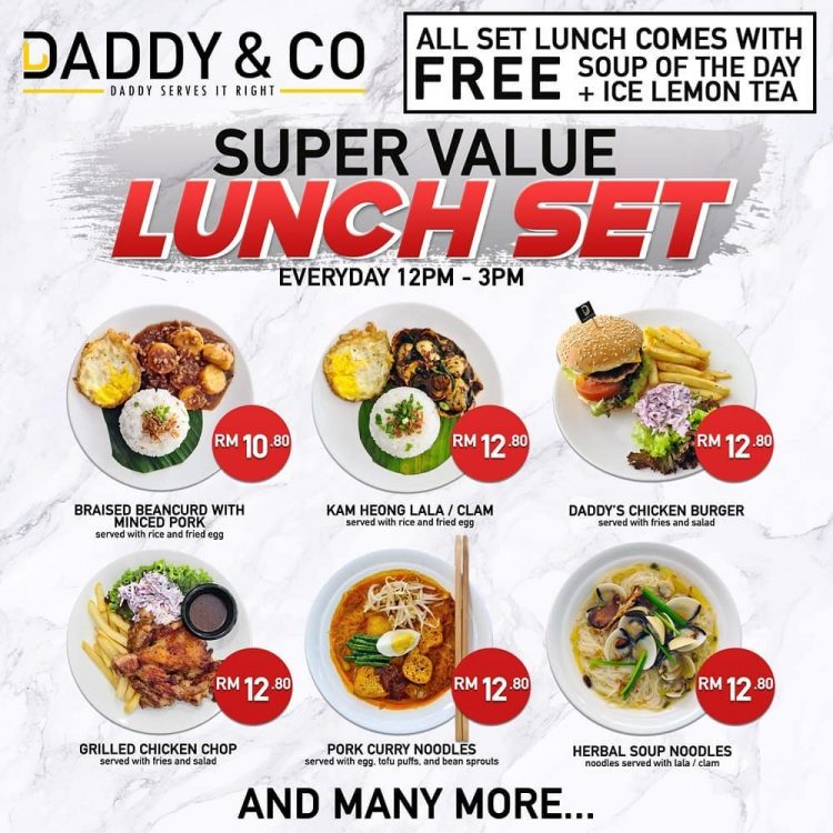 Daddy & Co: This Restaurant & Bar In SS15 Serves Beers, Burgers, Pasta ...