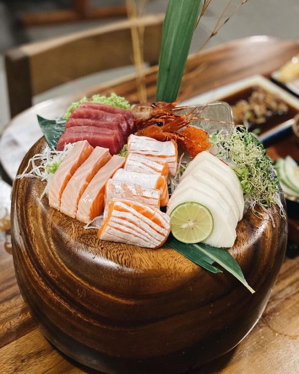 7 Places For Delectable Meals & Desserts When You're Wondering What To ...