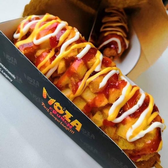 Corn Dog Malaysia: 7 Places To Eat Savoury Korean Corn Dogs | The Kind ...