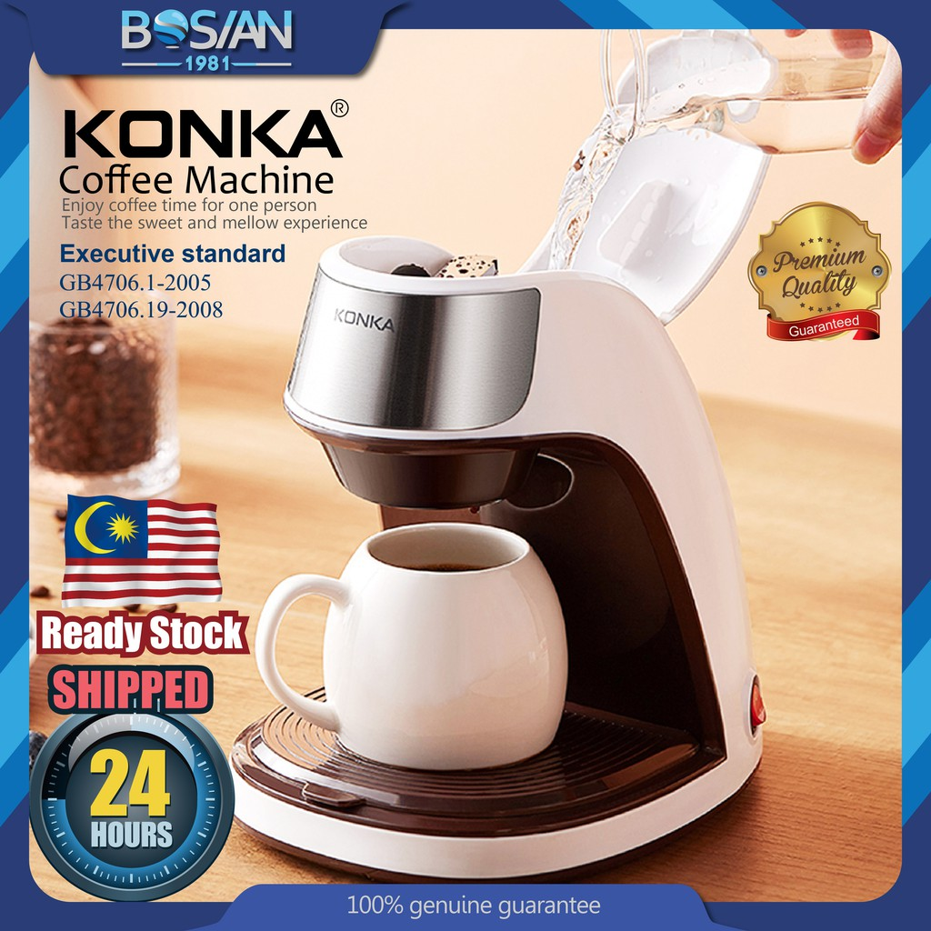 6 Best Coffee Machine Malaysia 2021 For A Good Cuppa Everyday | The ...