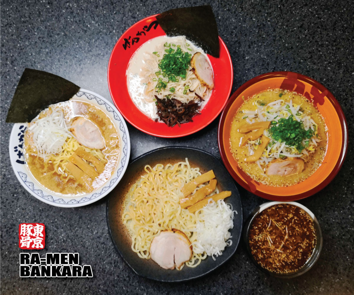 9 Best Places For Ramen In KL & Selangor | The Kind Helper