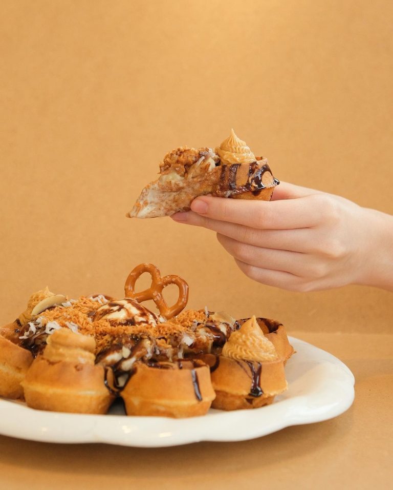 Best Waffle In KL & Selangor: 13 Places To Get Your Waffle Fix | The ...