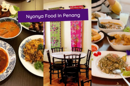 Top 11 Best Nyonya Restaurants In Melaka | The Kind Helper