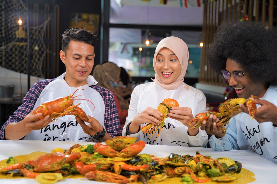 12 Best Seafood Restaurant In KL For The Seafood Lovers | The Kind Helper