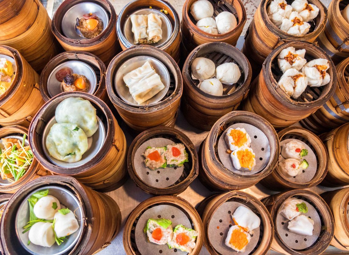 11 Best Halal Dim Sum In KL And Selangor! | The Kind Helper