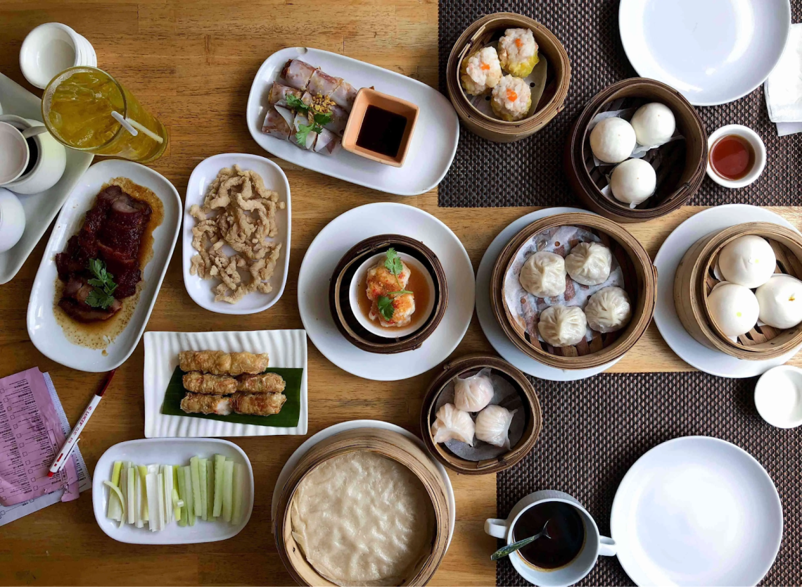 11 Best Halal Dim Sum In KL And Selangor! | The Kind Helper