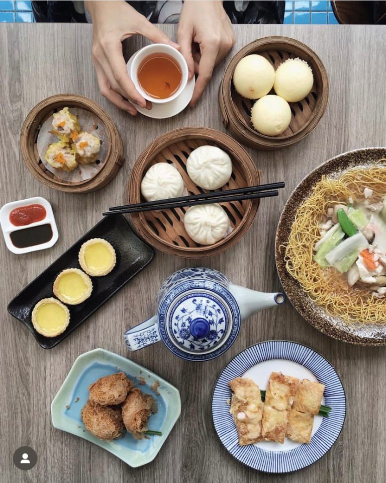 11 Best Halal Dim Sum In KL And Selangor! | The Kind Helper