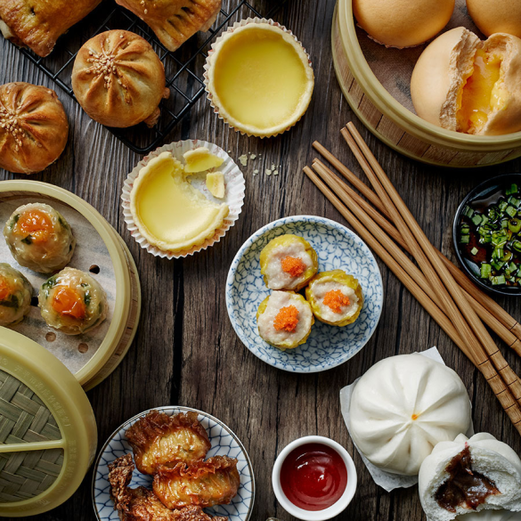 11 Best Halal Dim Sum In KL And Selangor! | The Kind Helper
