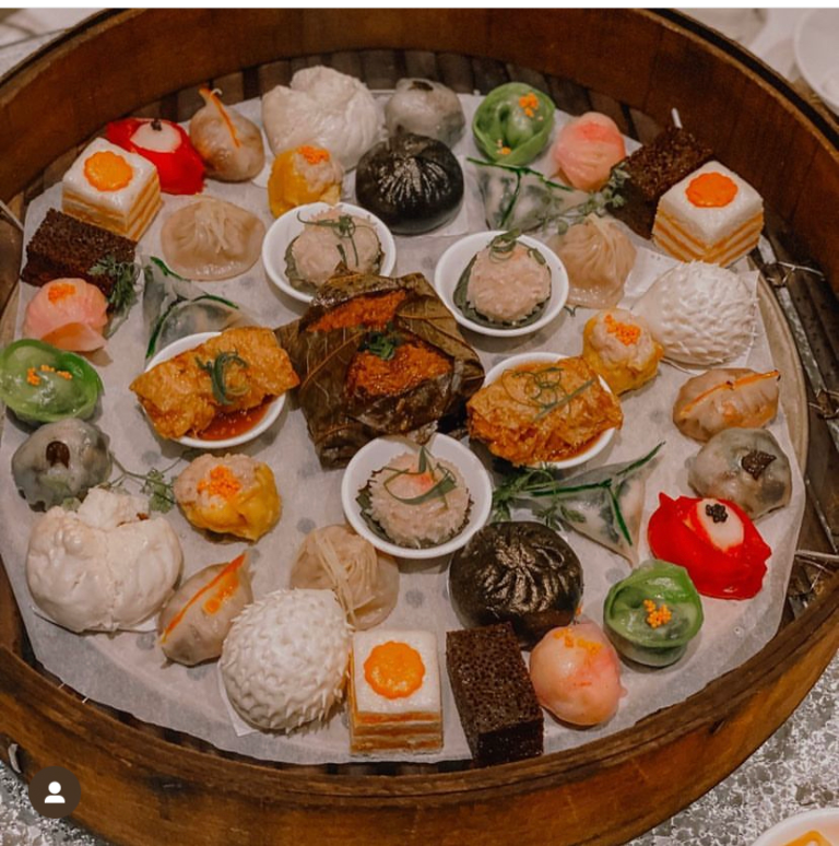 11 Best Halal Dim Sum In KL And Selangor! | The Kind Helper