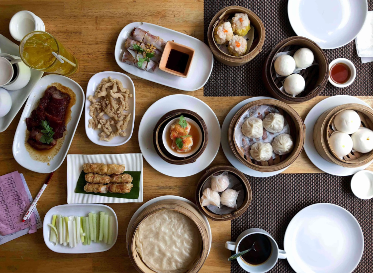 11 Best Halal Dim Sum In KL And Selangor! | The Kind Helper