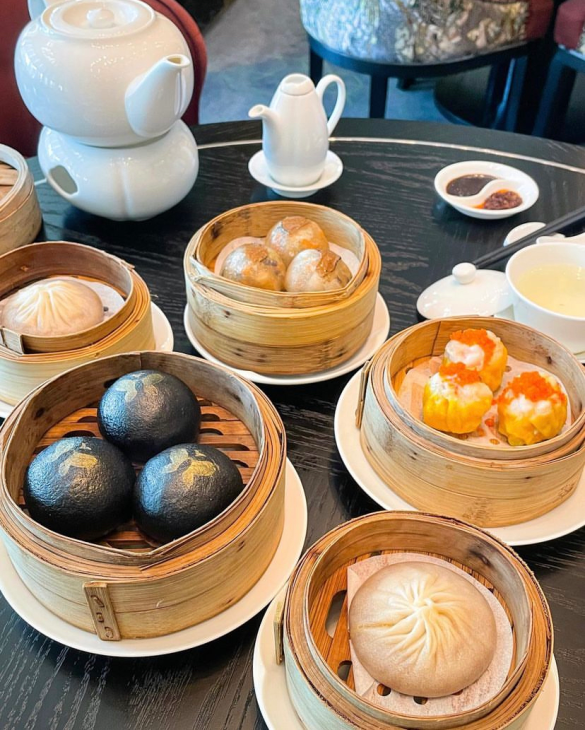 11 Best Halal Dim Sum In KL And Selangor! | The Kind Helper