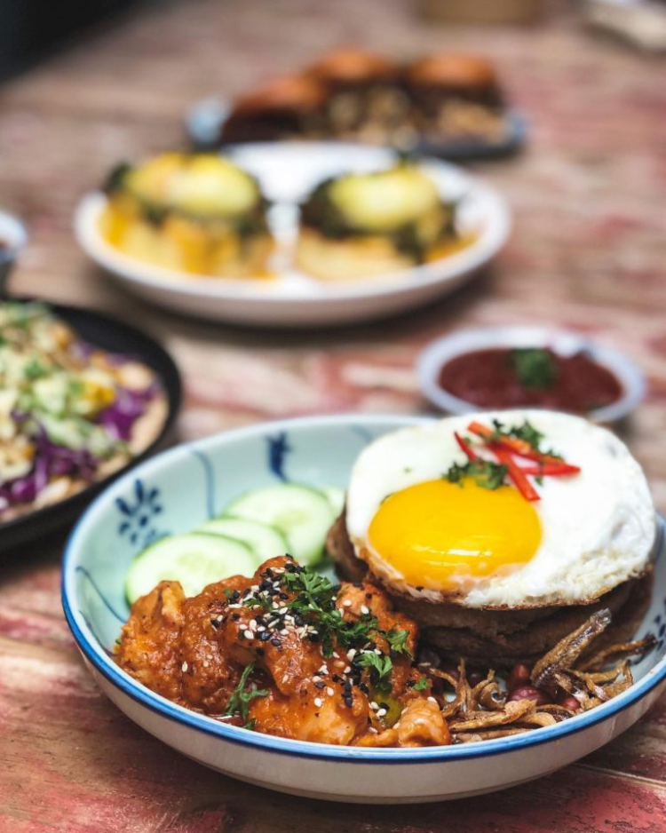 12 Spots To Have The Best Breakfast In KL | The Kind Helper