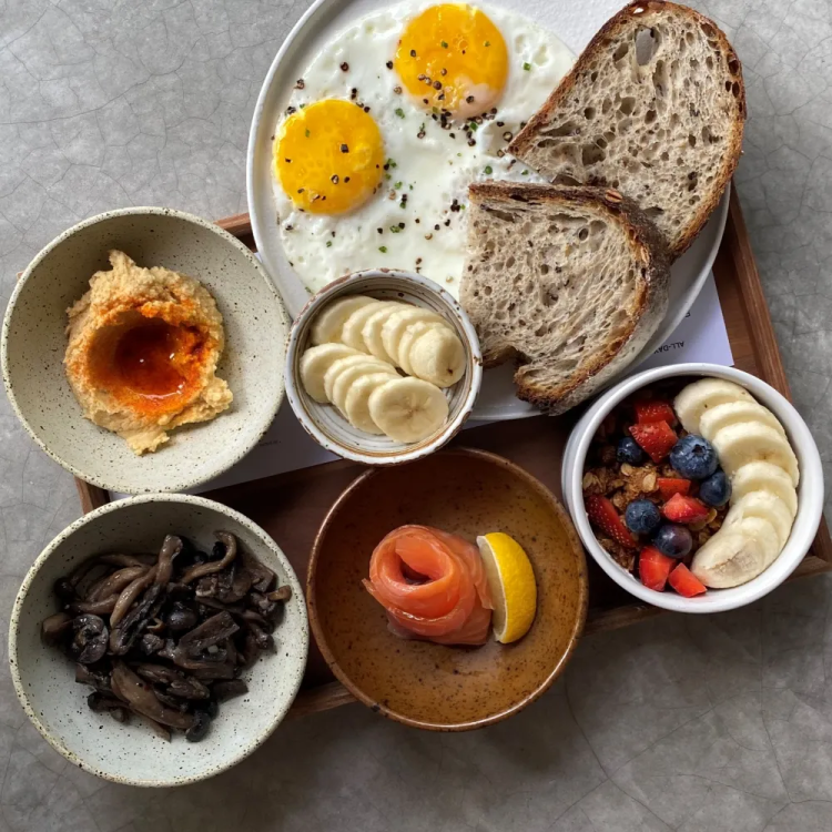 12 Spots To Have The Best Breakfast In KL | The Kind Helper