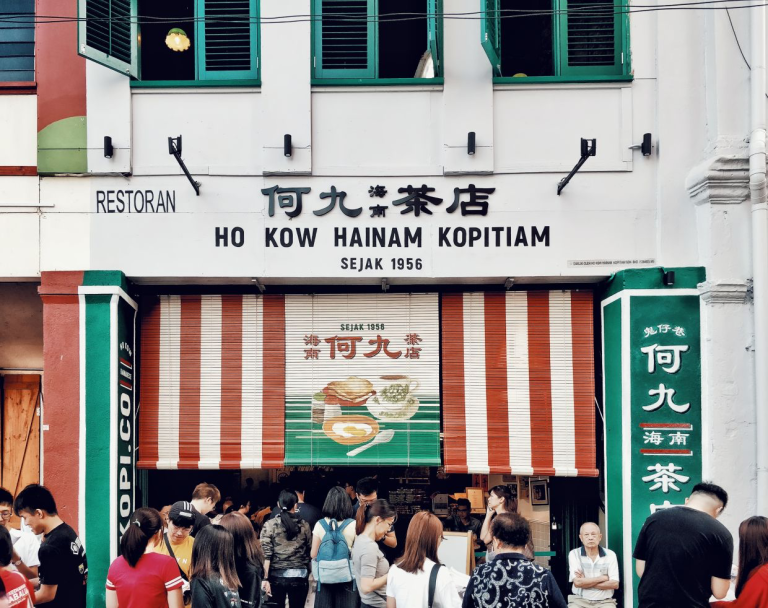 12 Spots To Have The Best Breakfast In KL | The Kind Helper