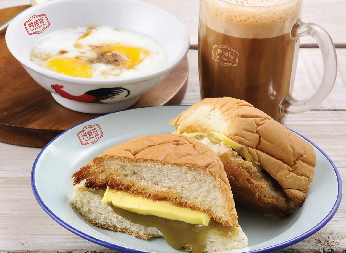12 Spots To Have The Best Breakfast In KL | The Kind Helper