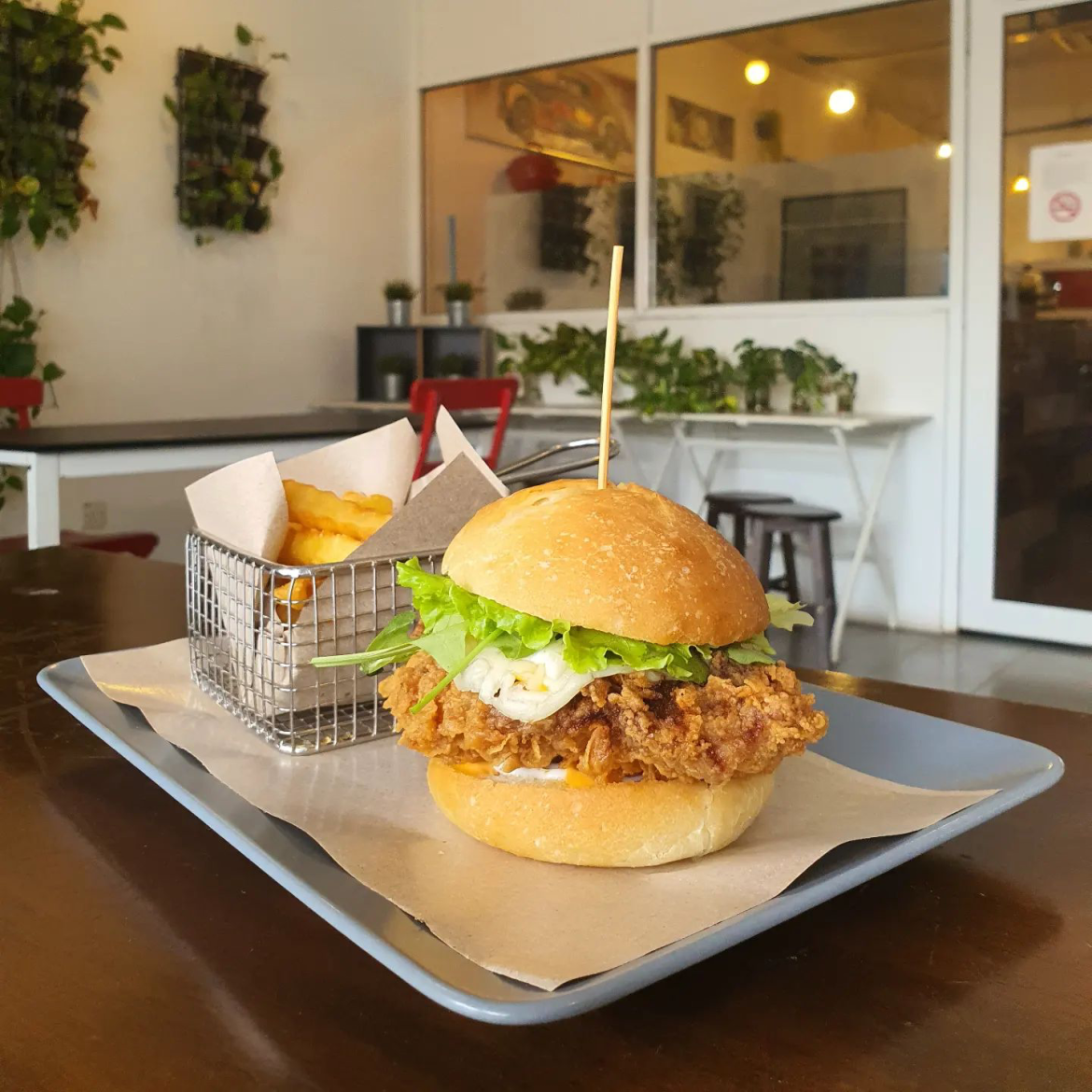 11 Sri Petaling Cafes You Will Love | The Kind Helper
