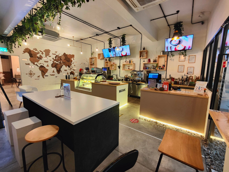 11 Sri Petaling Cafes You Will Love | The Kind Helper