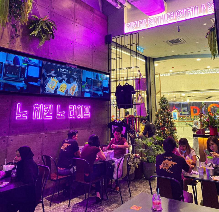 20 KLCC Restaurants For A Delightful Feast | The Kind Helper