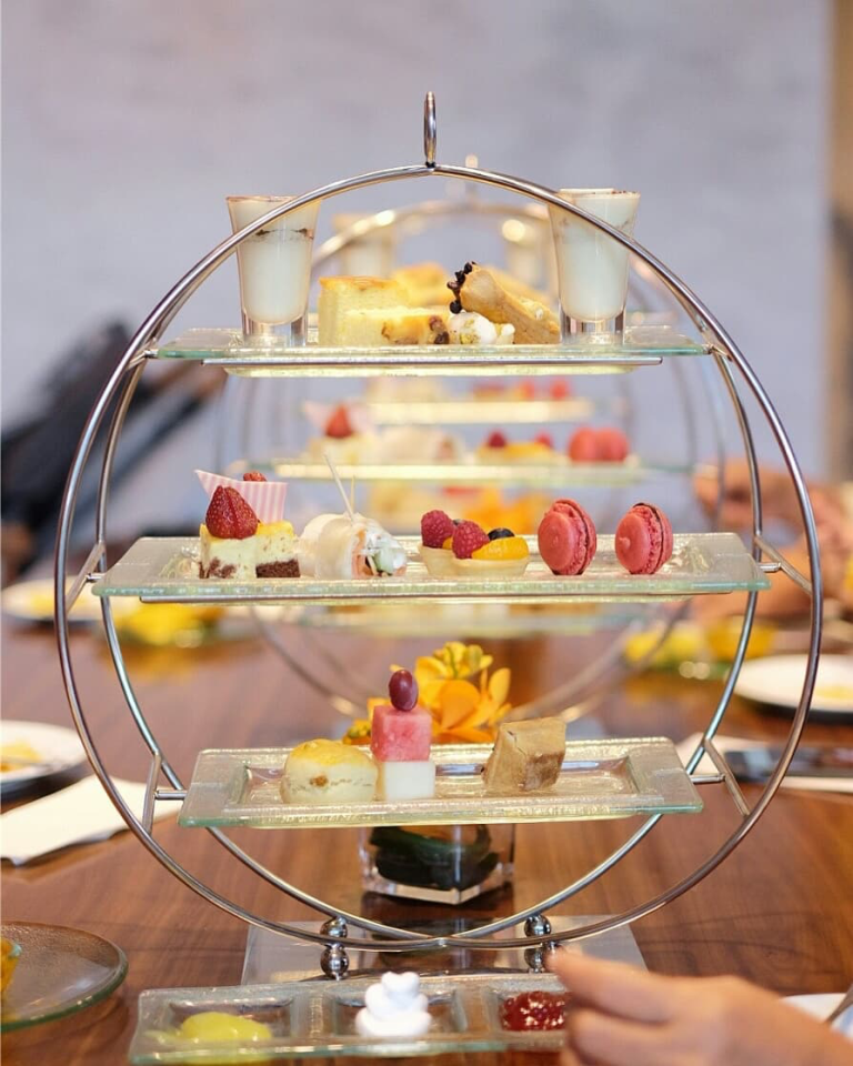 12 Best High Teas In KL And Selangor To Have With Your Girlies! | The ...