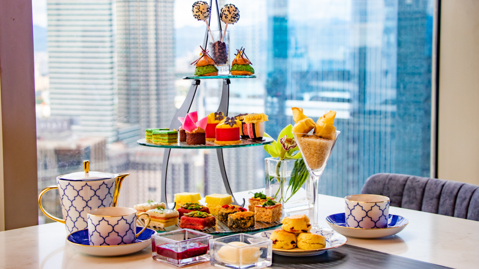 12 Best High Teas In KL And Selangor To Have With Your Girlies! | The ...
