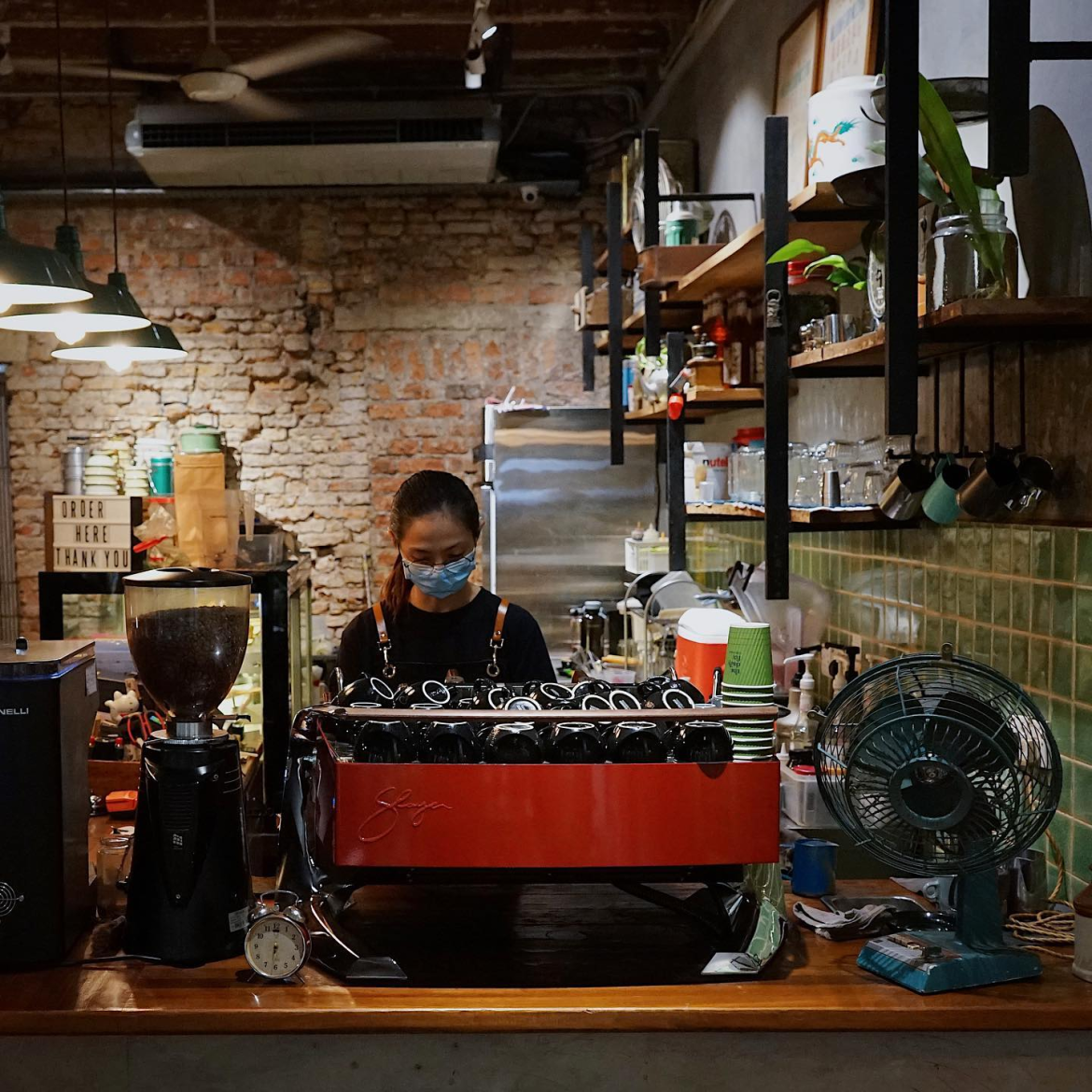 11 Cozy And Chilled Out Cafes In Melaka To Visit While You're Here ...