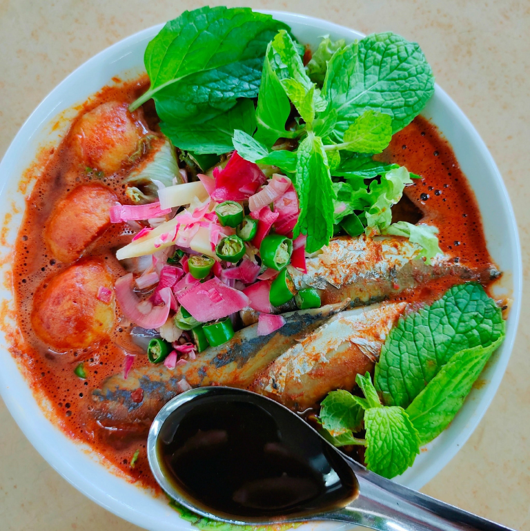 11 Best Penang Laksa To Have When You're Craving Authentic Penang Food ...