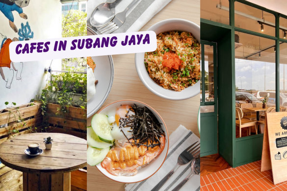 11 Sunway Geo Food You Need To Try | The Kind Helper