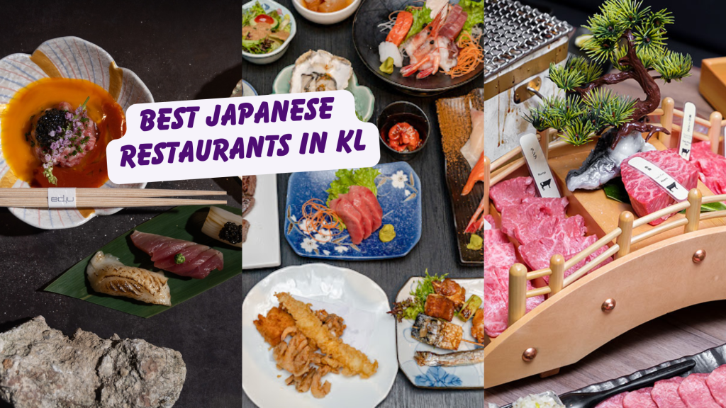 16 Best Japanese Restaurants In KL That Will Wow You | The Kind Helper