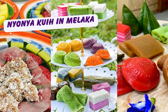 10 Spots To Get Penang Tambun Biscuits | The Kind Helper