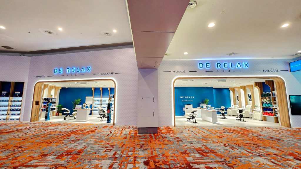 Be Relax Spa Expands Its Presence With A New Location At Kuala Lumpur ...