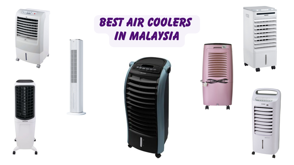 12 Best Air Coolers In Malaysia To Beat The Heat | The Kind Helper