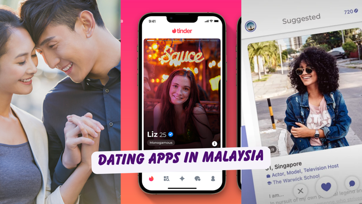 8 Dating Apps In Malaysia To Meet Your Perfect Match | The Kind Helper