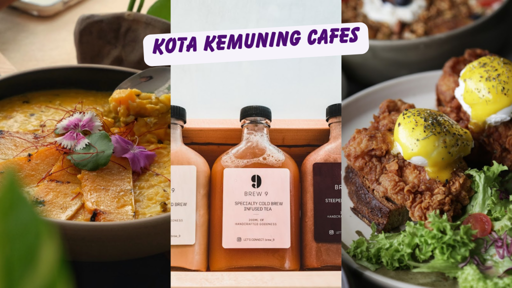 10 Kota Kemuning Cafes That Will Make You Crave For More! | The Kind Helper