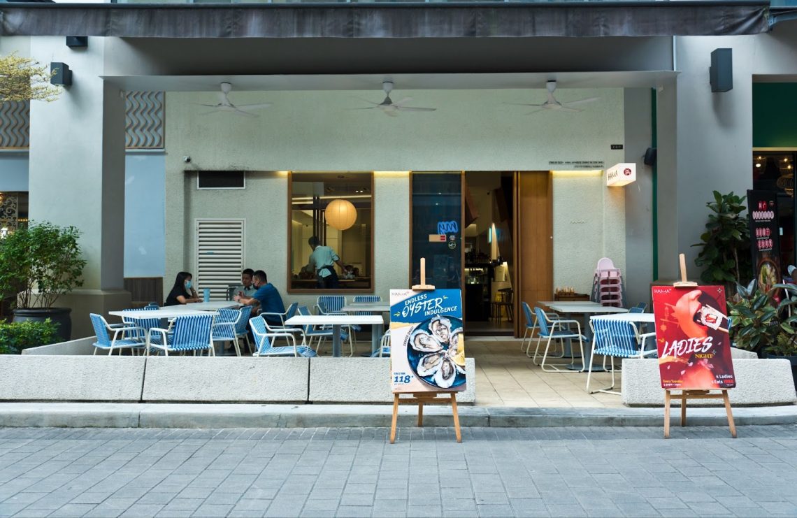 Hama Japanese Dining Just Launched A Brand New Japanese Buffet Menu ...