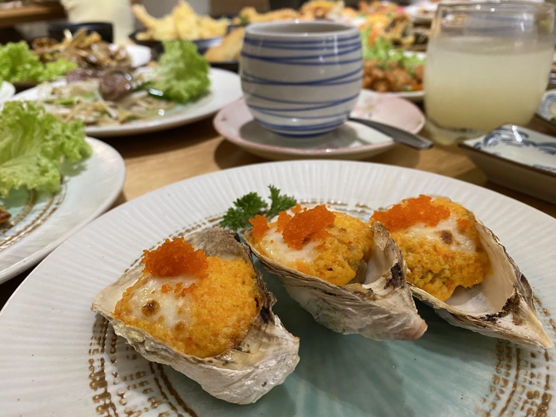 Hama Japanese Dining Just Launched A Brand New Japanese Buffet Menu ...