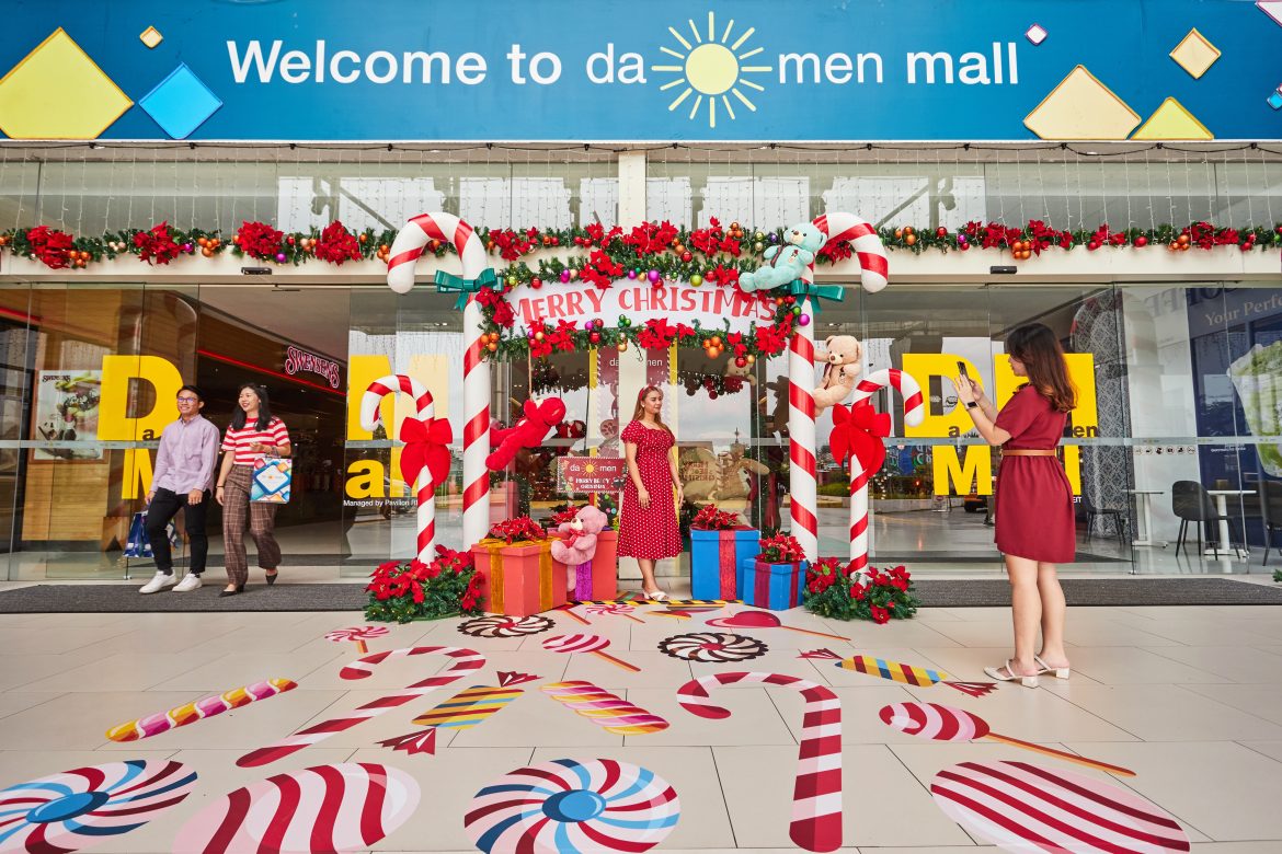 15 Shopping Malls In The Klang Valley With Beautiful Christmas Decors | The Kind Helper