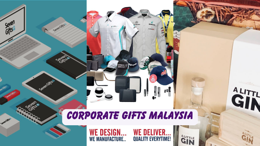 10 Places To Get Corporate Gifts Malaysia The Kind Helper