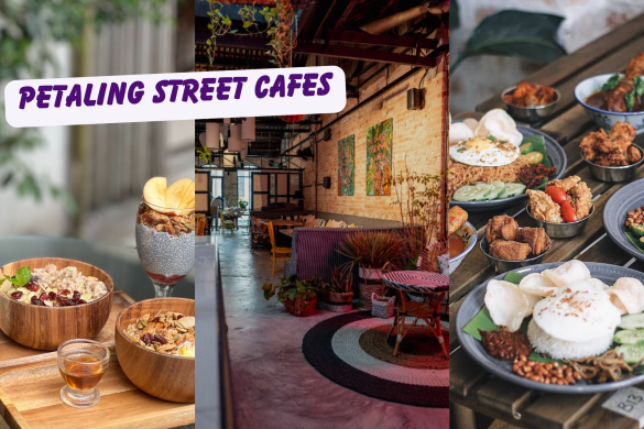 16 Petaling Street Food You Have To Try (Halal And Non-Halal Food ...